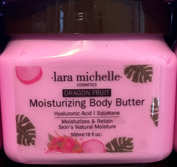 Body Scrubs and Butters – Lara Michelle Cosmetics
