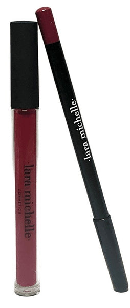 Liquid Matte Lip Kits – Lara Michelle Cosmetics